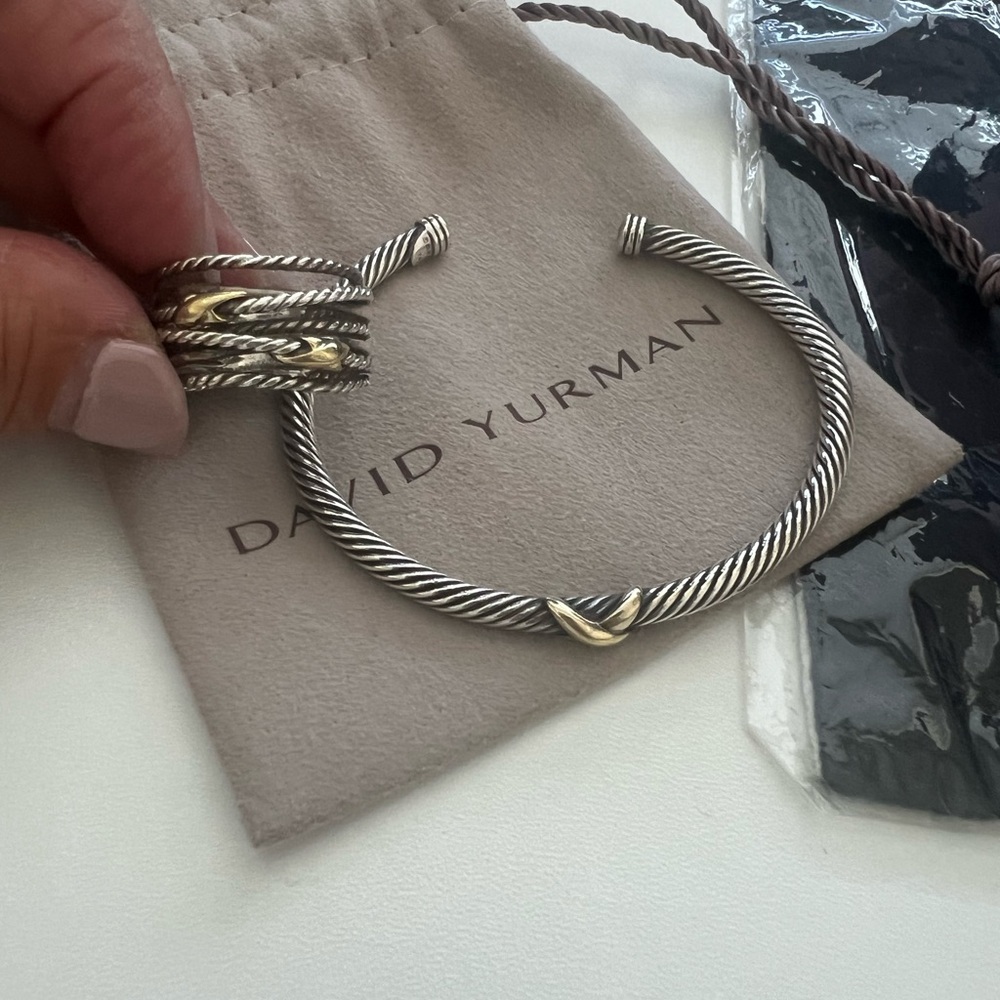 David Yurman X Crossover Collection - Gem